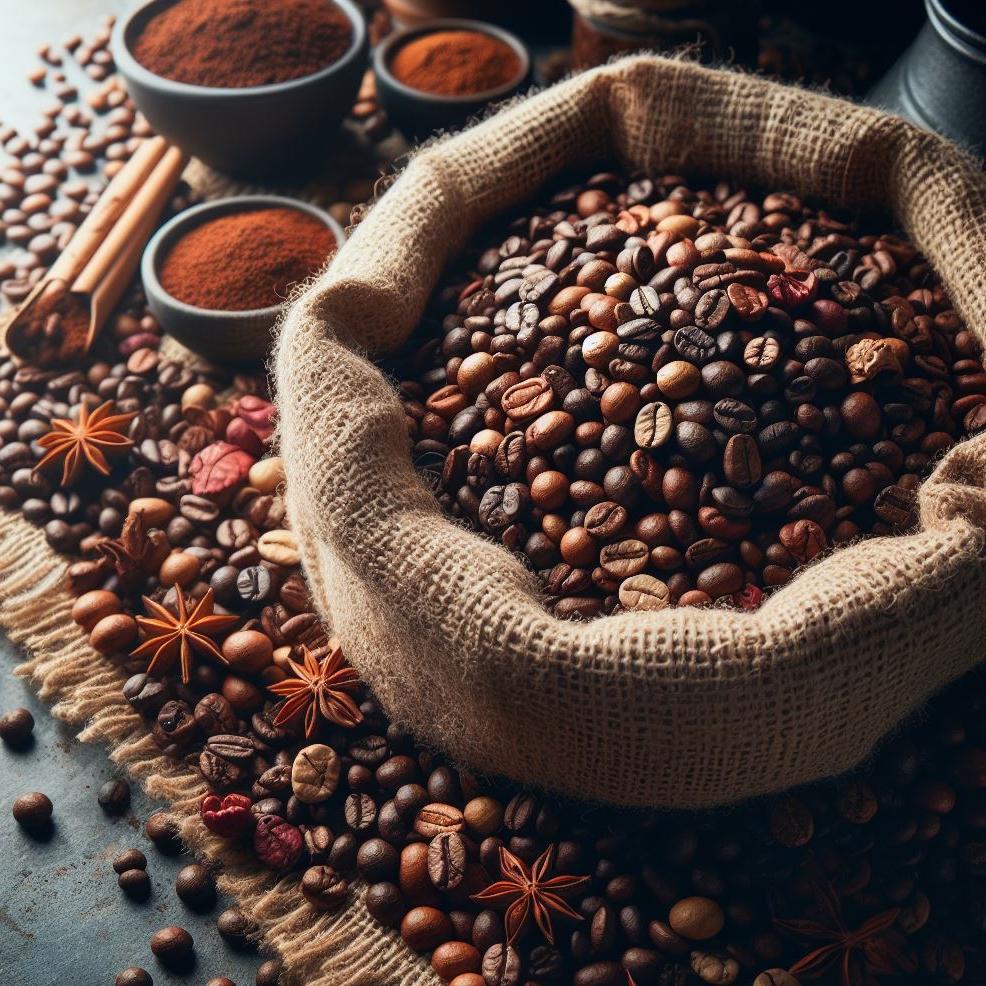 Specialty Blends – Fitch's Coffee & Tea